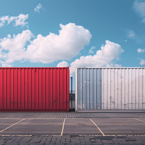 Understanding Shipping Container Dimensions & Weight